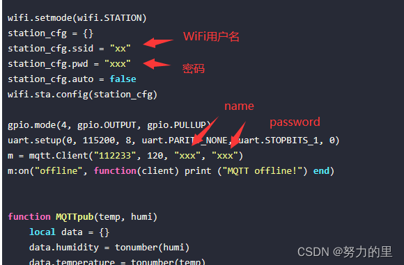 【数据上云】 将温湿度数据上传thingscloud云平台thingcloud温湿度传感器esp8266 Csdn博客