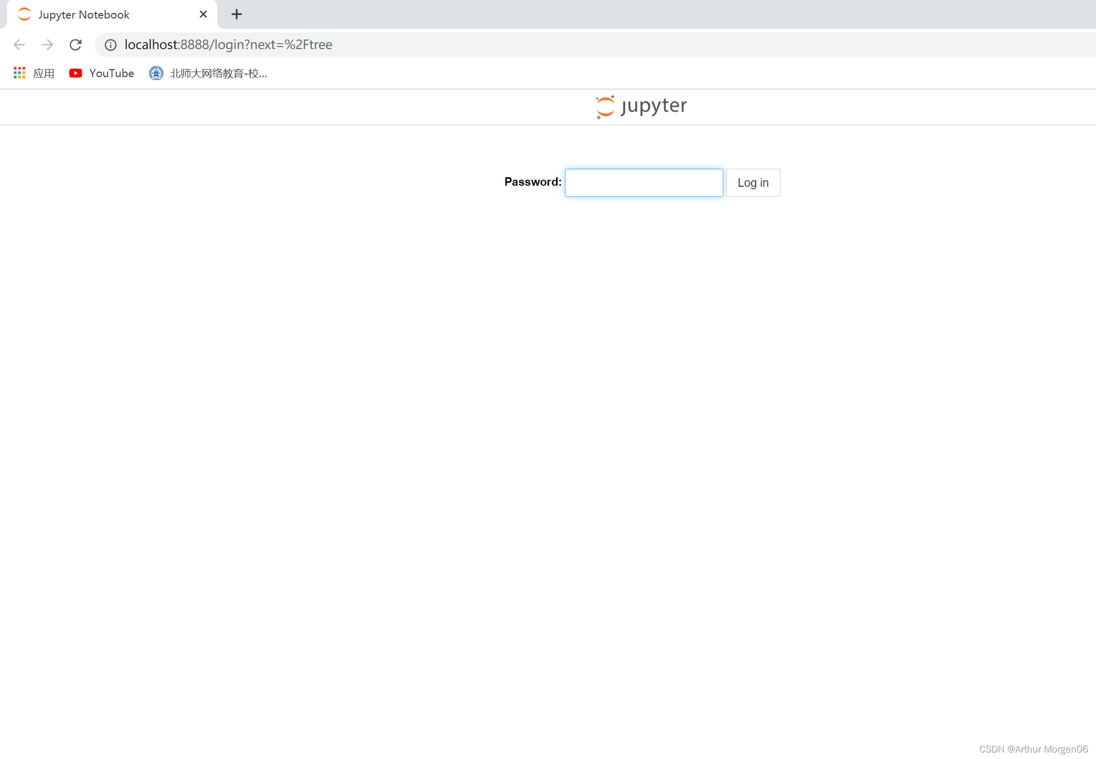 Jupyter安装及修改相关配置方法 重置jupyter Notebook配置 Csdn博客
