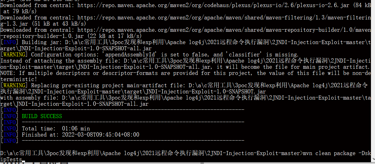 ctf bugku Apache Log4j2 RCE解题-CSDN博客