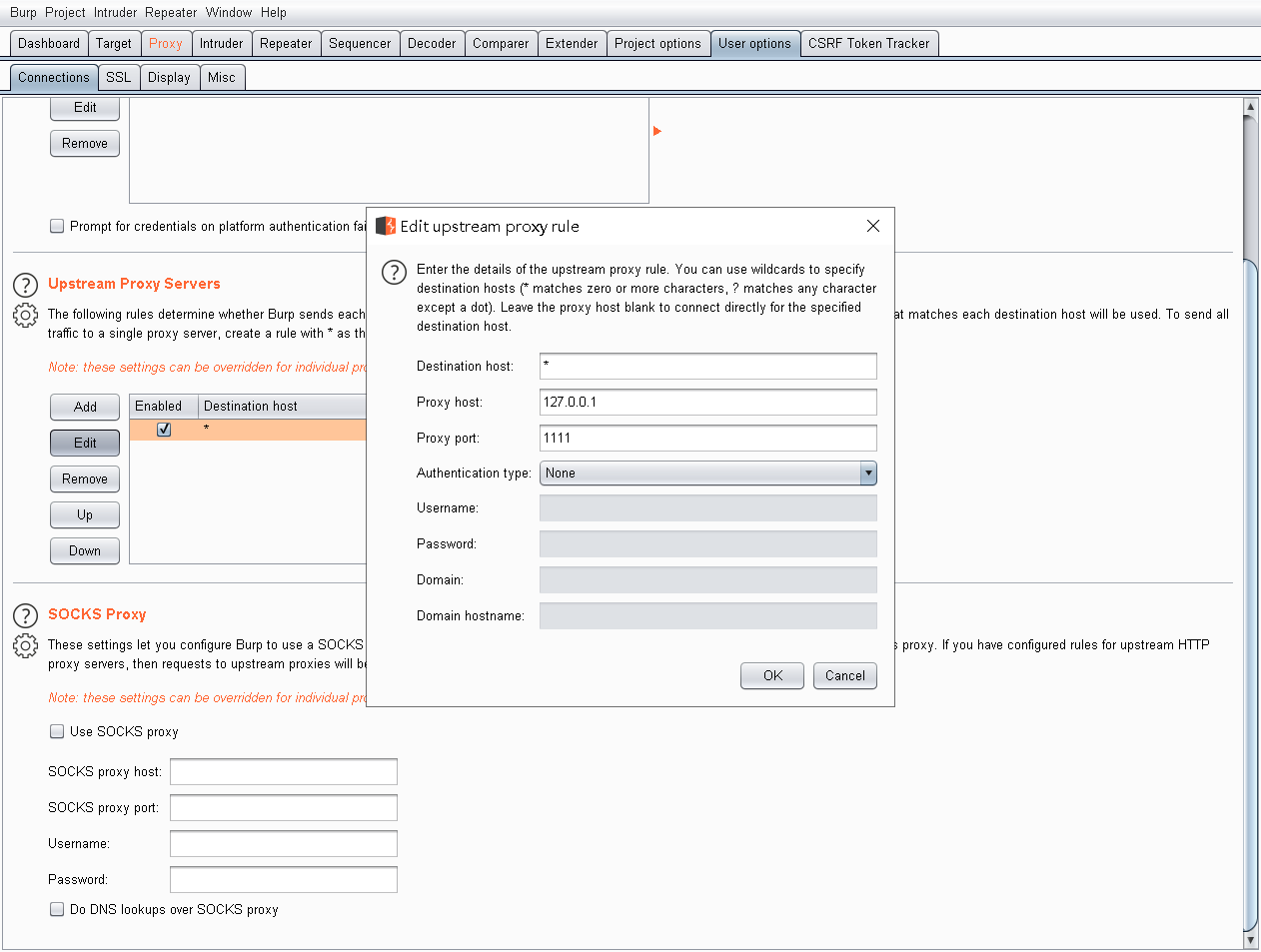 Xray简单配置与使用_xray参数设置-CSDN博客