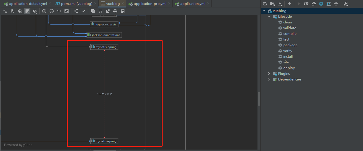 在SpringBoot项目里加入PageHelper遇到的问题及其解决办法_ailure to find com.github.pagehelper:pagehelper-sp-CSDN博客