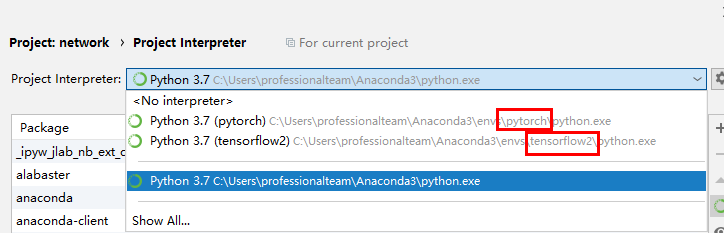 Pychram设置python解释器（Project interpreter）-CSDN博客