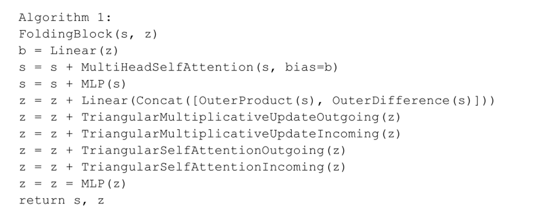 【论文分享】AF2:Highly accurate protein structure prediction with AlphaFold ...