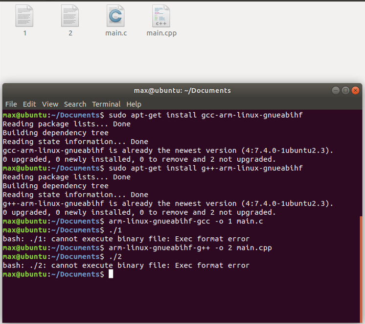 Ubuntu下对gcc、g++以及交叉编译器工具的理解_ubuntu g++-CSDN博客