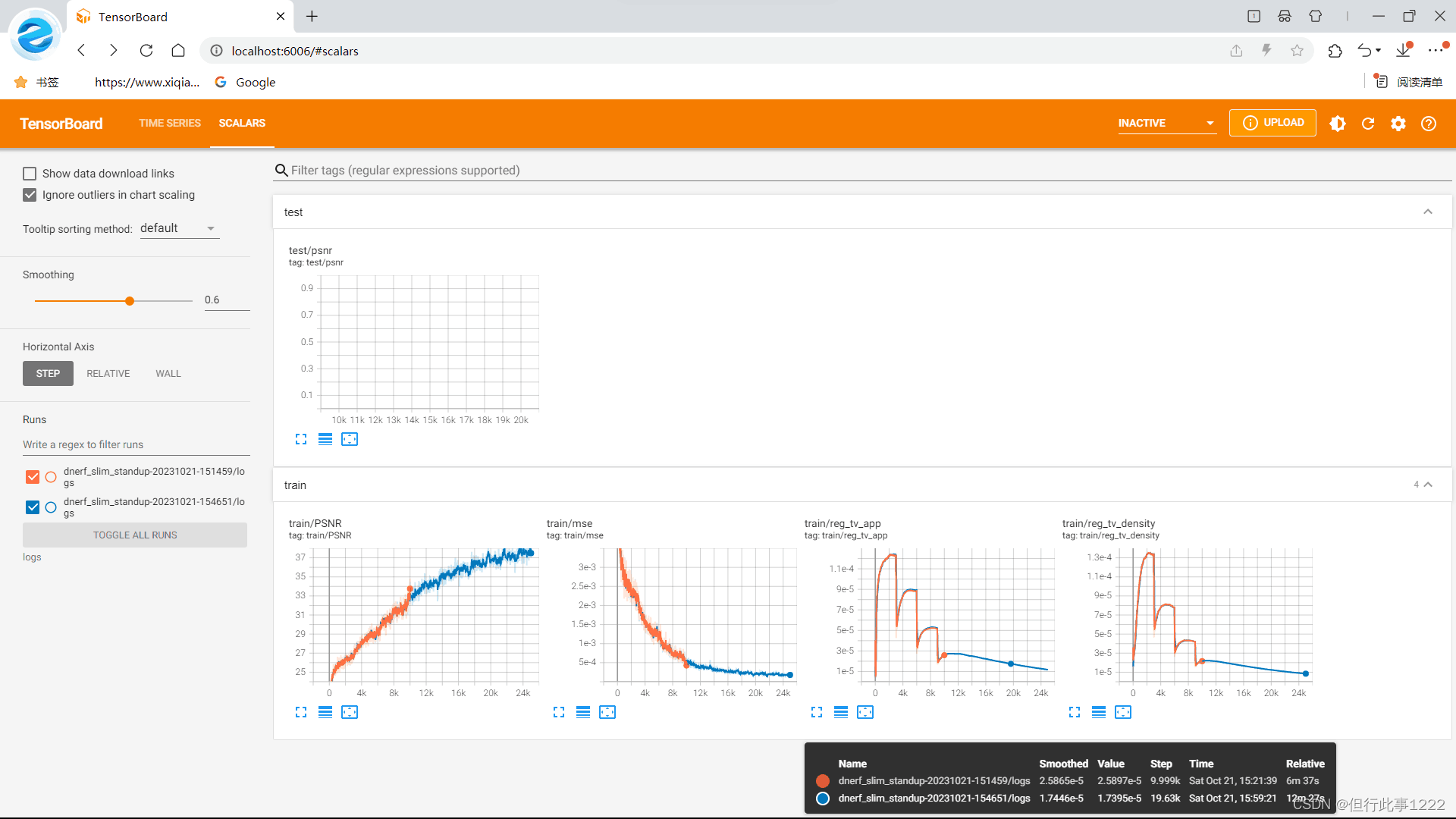 HexPlane复现——从零搭建笔记-CSDN博客