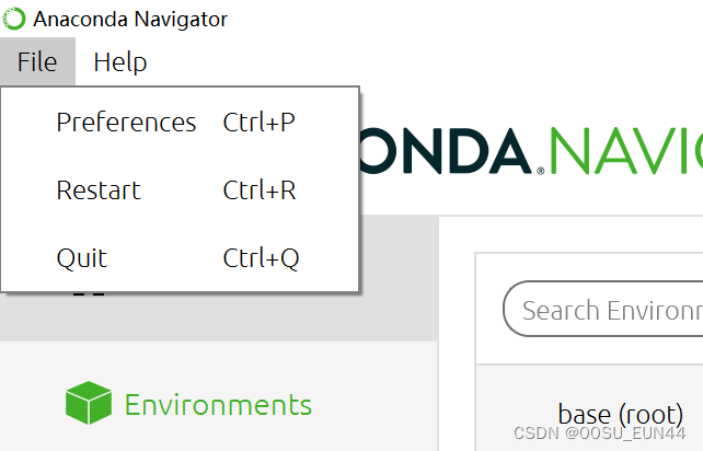Anaconda创建新环境过程中遇到的问题总结_修改anaconda环境目录不管用-CSDN博客