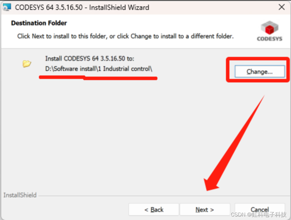 虹科干货 | 手把手教你通过CODESYS V3进行PLC编程（二）_codesys plc-CSDN博客