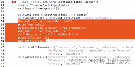 doris 5 执行 python prepare_datastack_main.py 报错 ValueError: unsupported pickle protocol:4-CSDN博客