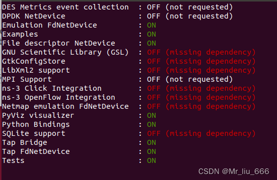 Failed building wheel for cppyy-backend_ns3_pyviz_ns3.37_PyViz visualizer_error: failed building ...