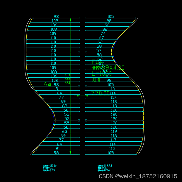 tekla相贯线展开CAD相贯线展开弧形管展开弯管展开理想3V_tekla曲面展开-CSDN博客