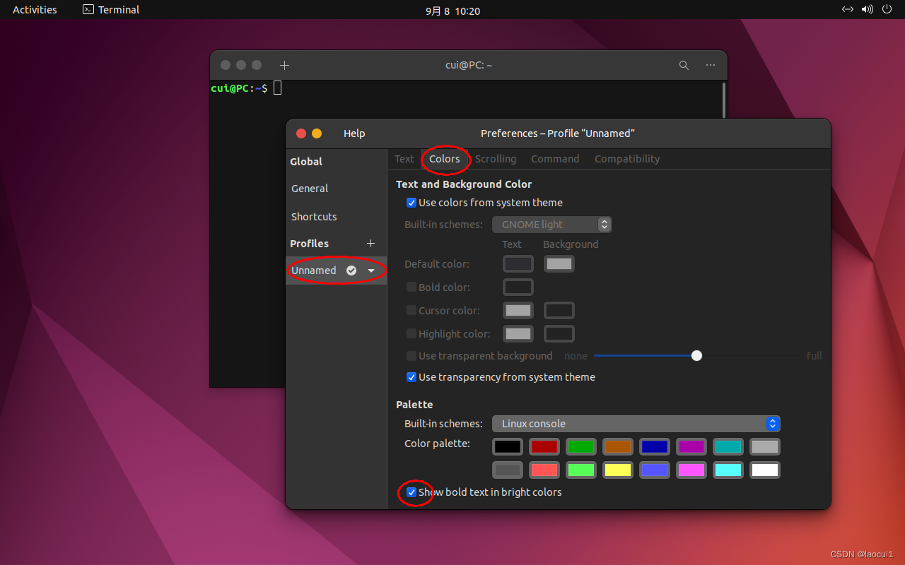 Ubuntu 22.04 桌面美化成Mac风格_ubuntu美化mac-CSDN博客