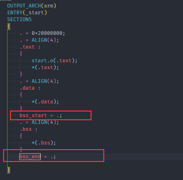 U-Boot-C语言环境初始化_uboot c语言运行环境-CSDN博客