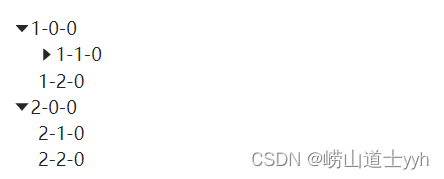 Vue实现简单Tree与handle拖拽_handletree-CSDN博客