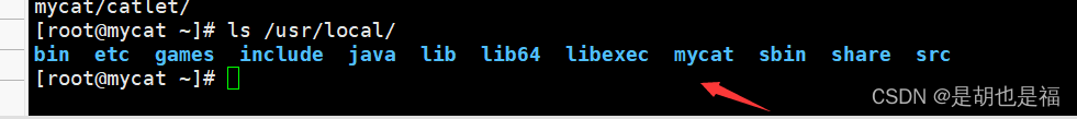 Mysql读写分离之mycat中间件（项目例子 一主一丛一代理）数据库主从 中间件 Csdn博客