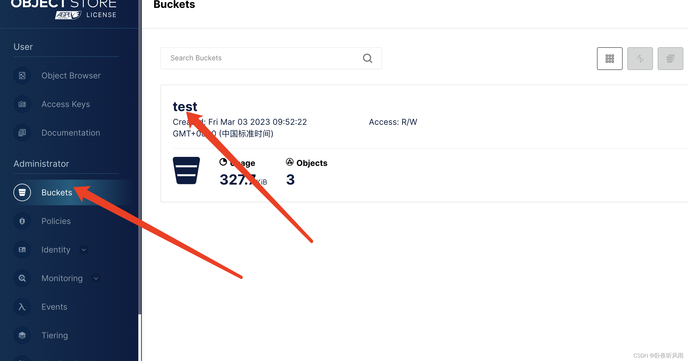 minio安装与java sdk_warning: detected default credentials 'minioadmin:-CSDN博客