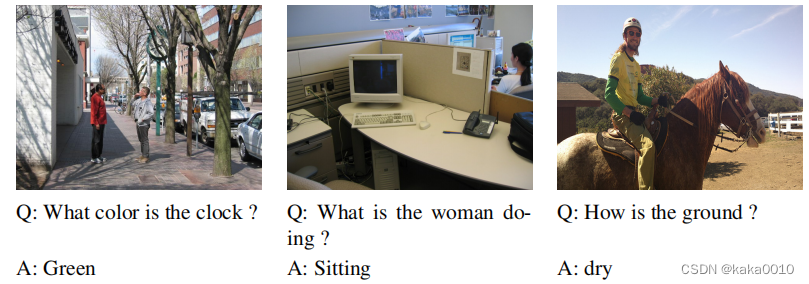 【VQA综述】Visual Question Answer：A Survey of Method and Datasets 学习笔记-CSDN博客