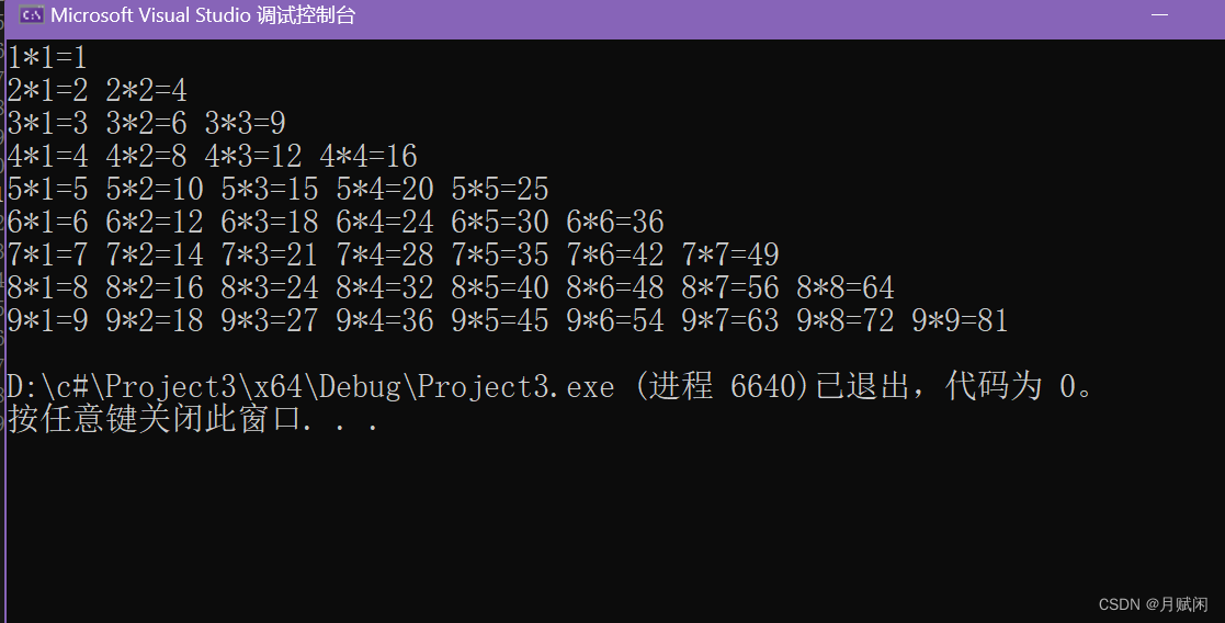 For循环的嵌套使用实例输入任意字符输出一个等腰三角形for循环输出等腰三角形 Csdn博客 