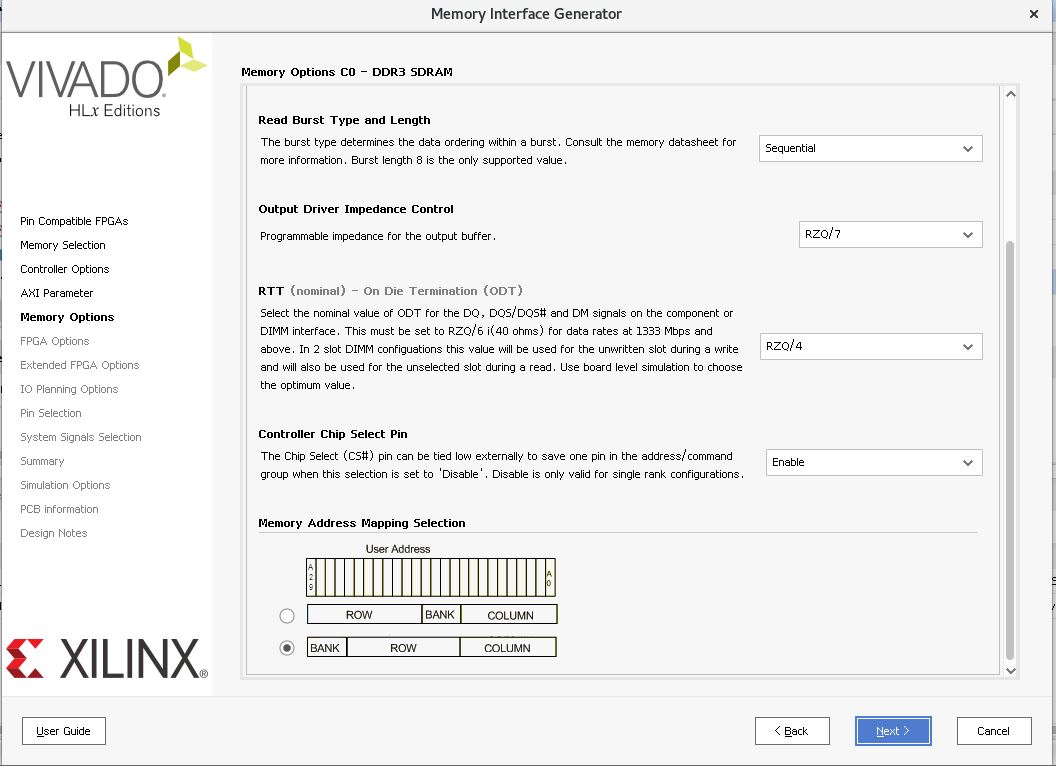 Vivado 蜂鸟 e203 MCU200T/DDR200T 添加MIG IP DDR3控制器 RISC-V_外挂ddr3控制-CSDN博客
