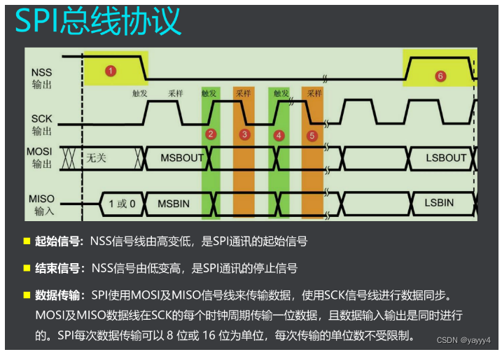 Spi实验 Spi测试 Csdn博客
