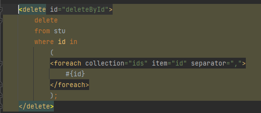 MyBatis--添加、修改、删除_mybatis关联删除和添加-CSDN博客