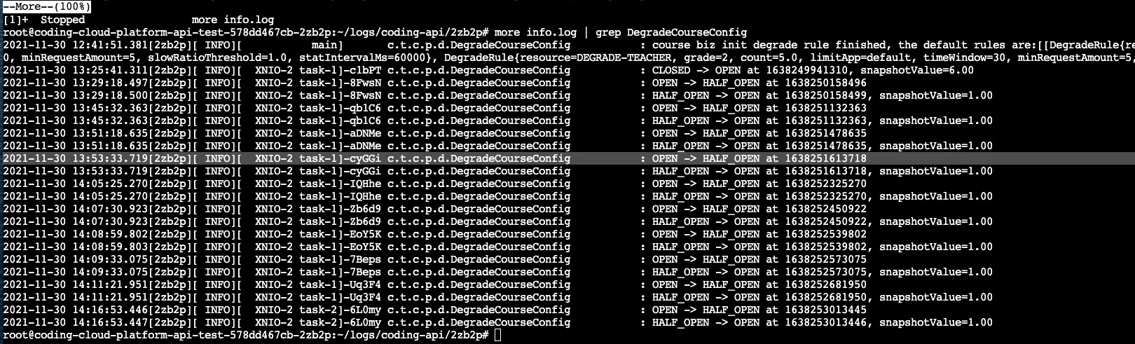 sentinel、isitio、hystrix 限流熔断降级_istio sentinel-CSDN博客