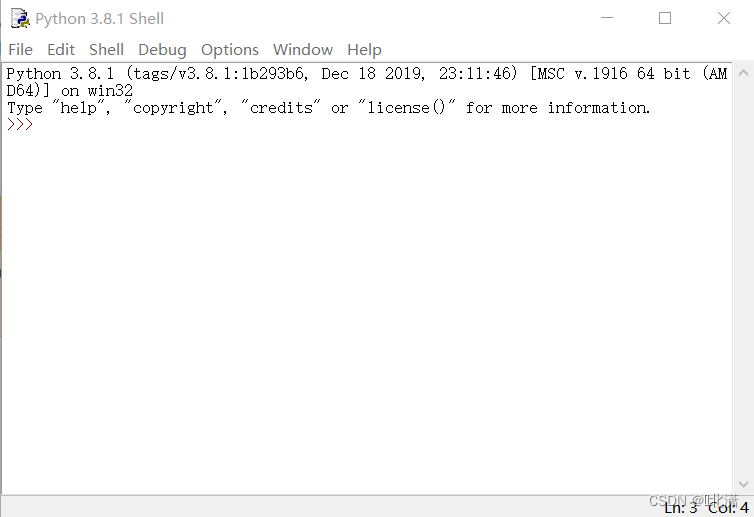 【Python简明教程二】Python编程环境搭建（一）_windows x86-64 embeddable zip file-CSDN博客