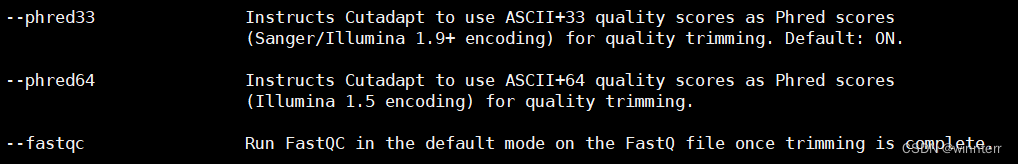 trim_galore使用方法_如何用trimgalore处理数据-CSDN博客