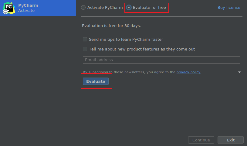 linux服务器（无界面）调用pycharm界面_linux 非桌面版pycharm-CSDN博客