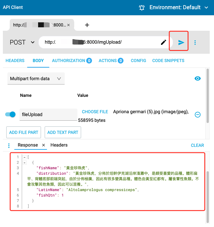 Day 07 - RESTful API 在 Amazon Linux 2 上传图片实作_设计用于上传图像、接收参数和请求处理的后端api接口 ...