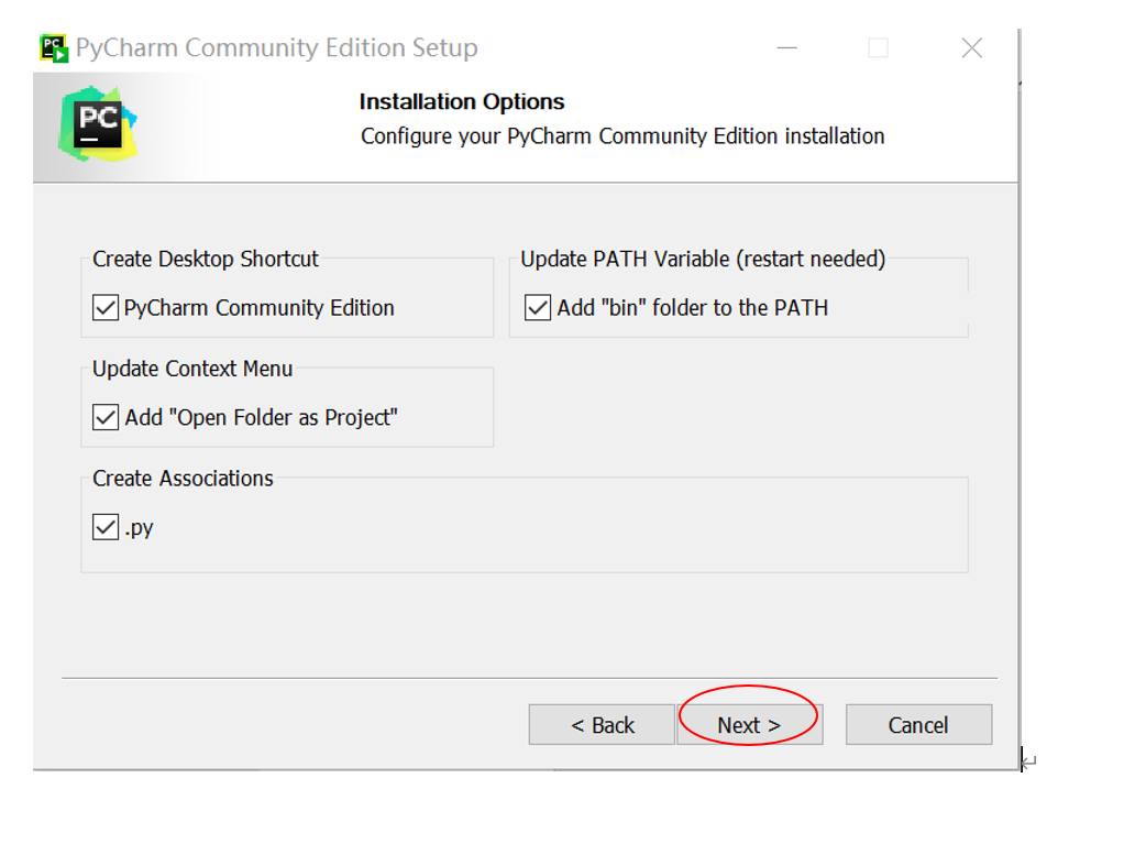 Python开发环境安装与配置（小白教程）_python开发环境配置-CSDN博客