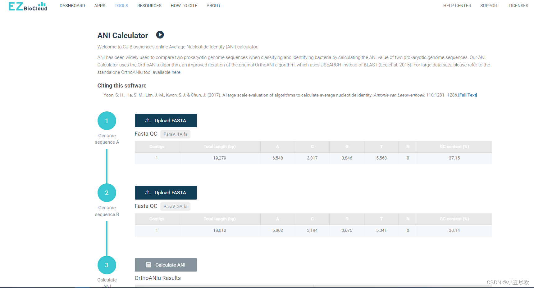 ANI计算汇总_jspecies-CSDN博客