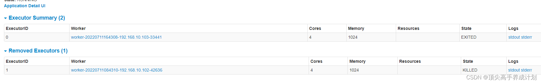 Spark3.x入门到精通-阶段七(spark动态资源分配)_spark.dynamicallocation.executoridletimeout-CSDN博客