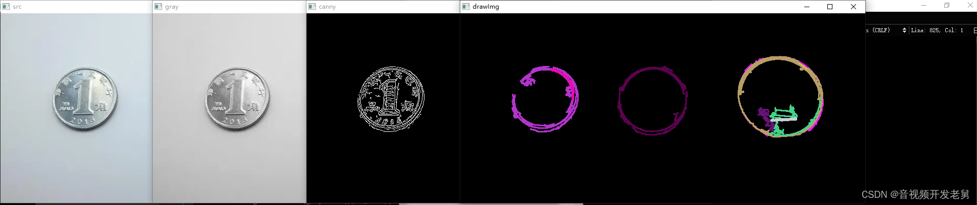 OpenCV轮廓发现-CSDN博客
