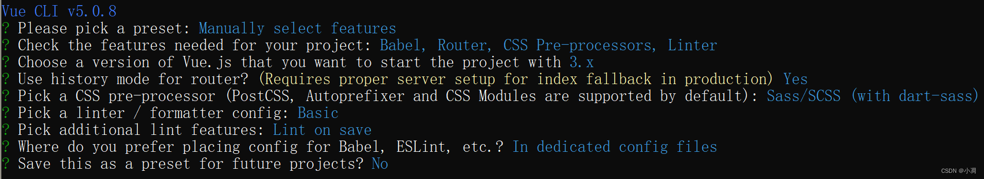 Vue 和 Flask 前后端分离教程（二）To-Do List_flask+vue3-CSDN博客