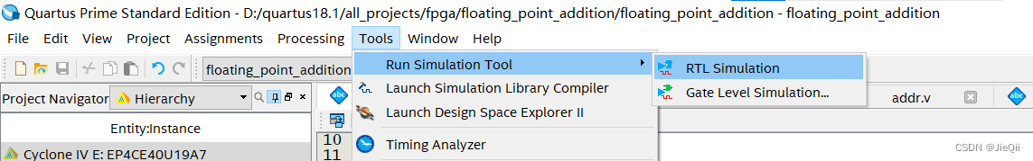 Verilog 基于IEEE754短浮点数加减法实现（学渣版）_ieee754加减乘除-CSDN博客