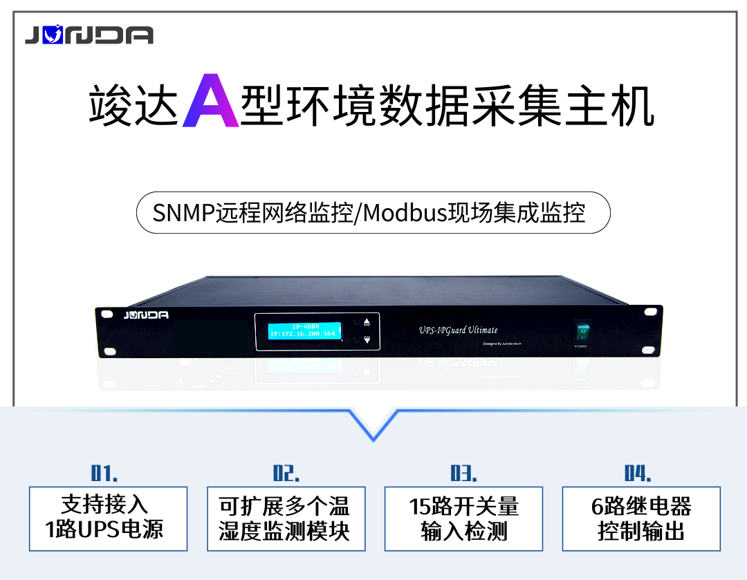 SNMP远程网络监控和Modbus现场集成监控UPS及环境数据采集主机_snmp卡和modbus的区别-CSDN博客