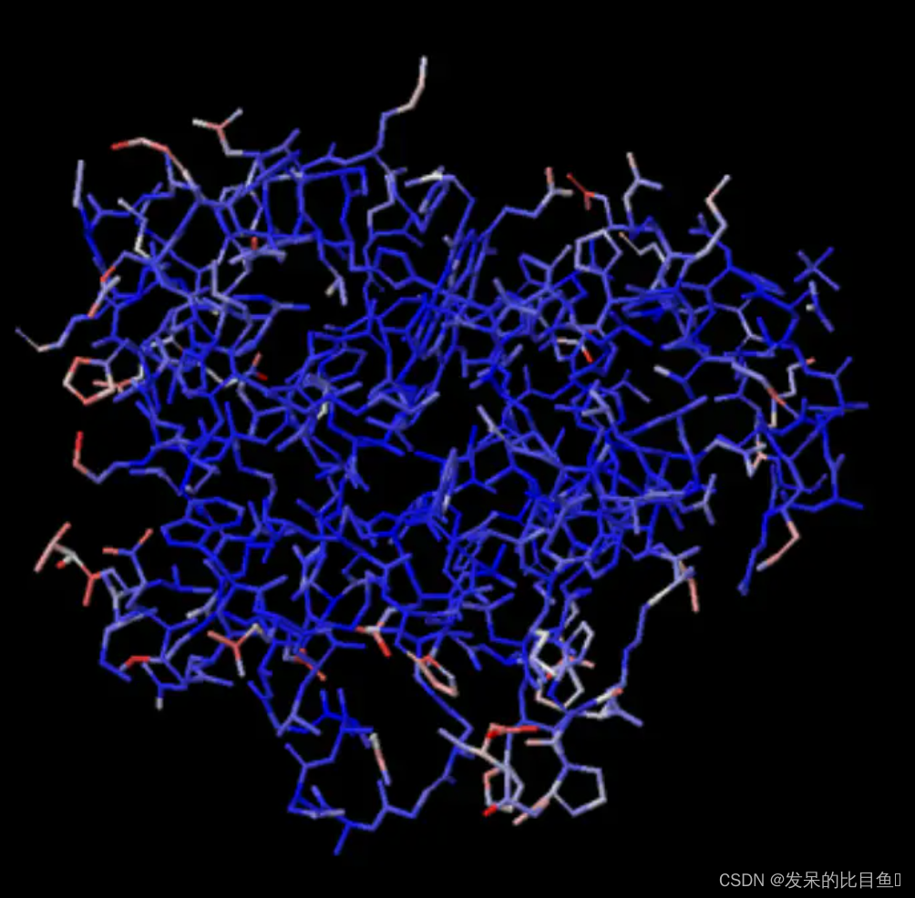 mmCIF 文件格式-CSDN博客