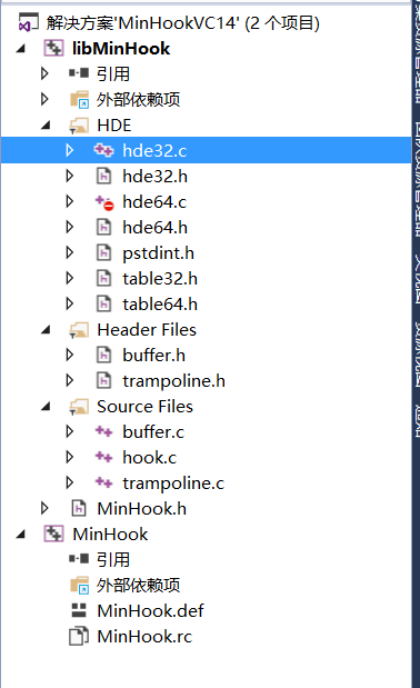 【精选】[Windows Hook]MinHook库的使用方式-CSDN博客