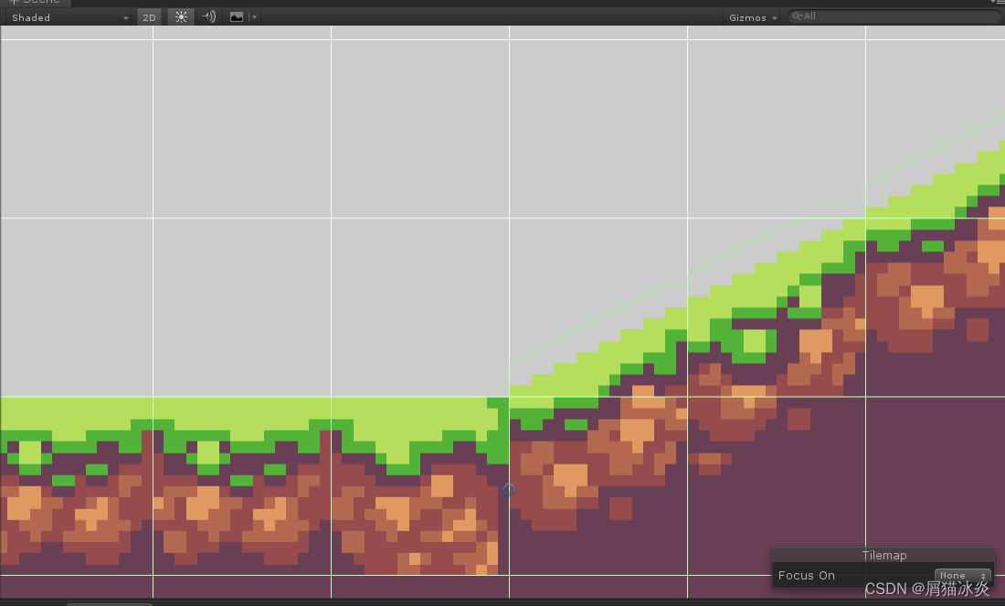 Unity2D中自定义TileMap的碰撞体_unity 2d 让tilemap collider 2d平滑-CSDN博客