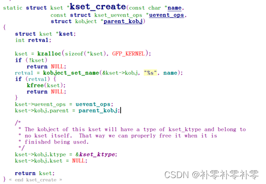 设备驱动模型-kobject_kobject 设备模型-CSDN博客