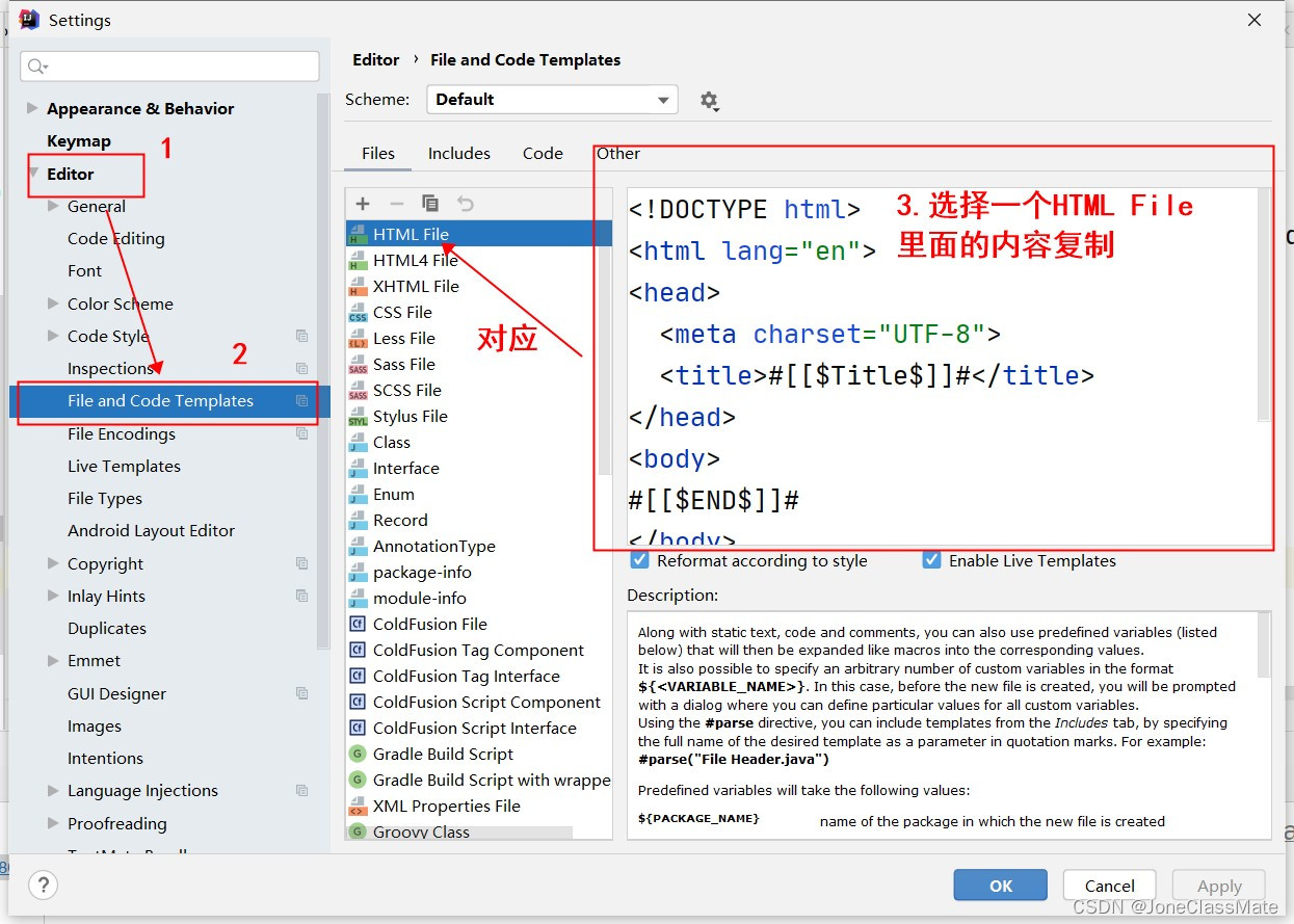 Springboot 视图渲染技术(Freemarker)_springboot ftl-CSDN博客