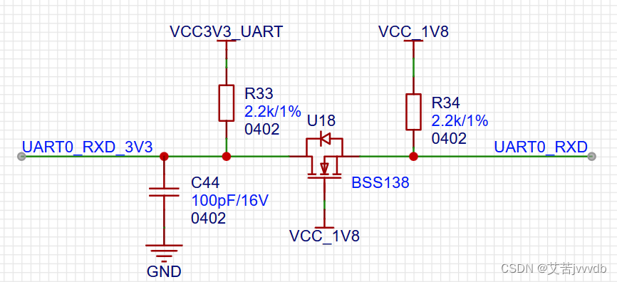 NMOS做电平转换_nmos双向电平转换-CSDN博客