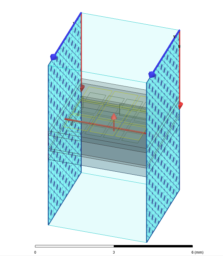 【HFSS】有限大阵列FA-DDM仿真_hfss faddm仿真设置-CSDN博客
