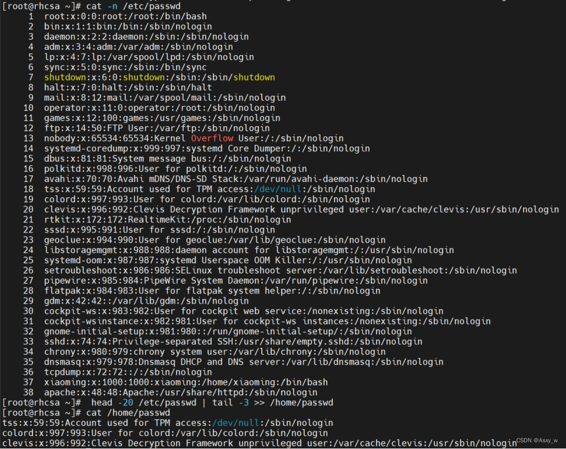 Linux文件管理练习linux 文件管理练习题 Csdn博客