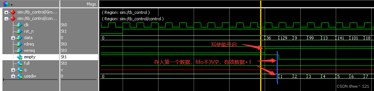 【FPGA】UART串口通信---基于FIFO_uart fifo-CSDN博客
