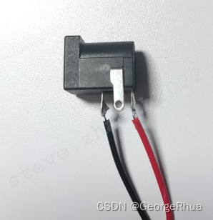 DC jack/DC插座 连接方式与常见型号-CSDN博客