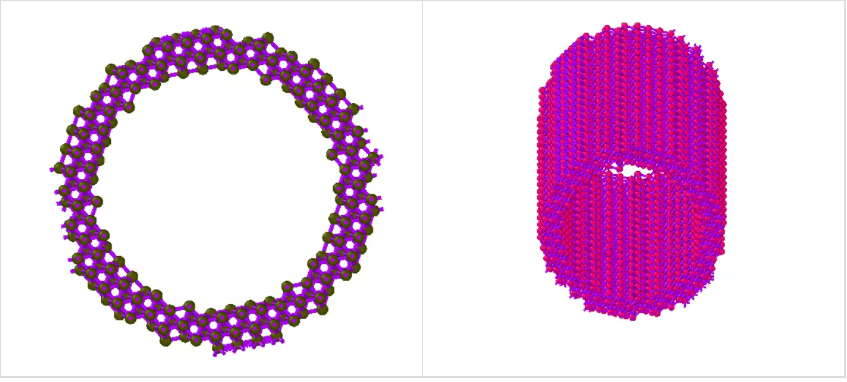 [lammps教程] lammps建立纳米管模型_如何在lammps中构建碳纳米管-CSDN博客