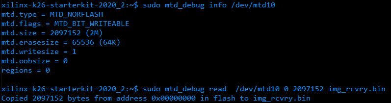Kria K26 SOM 在 KV260 开发板上的使用_k26som-CSDN博客