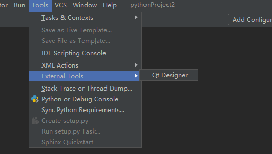 Pycharm Tools中找不到External Tools的解决办法-CSDN博客