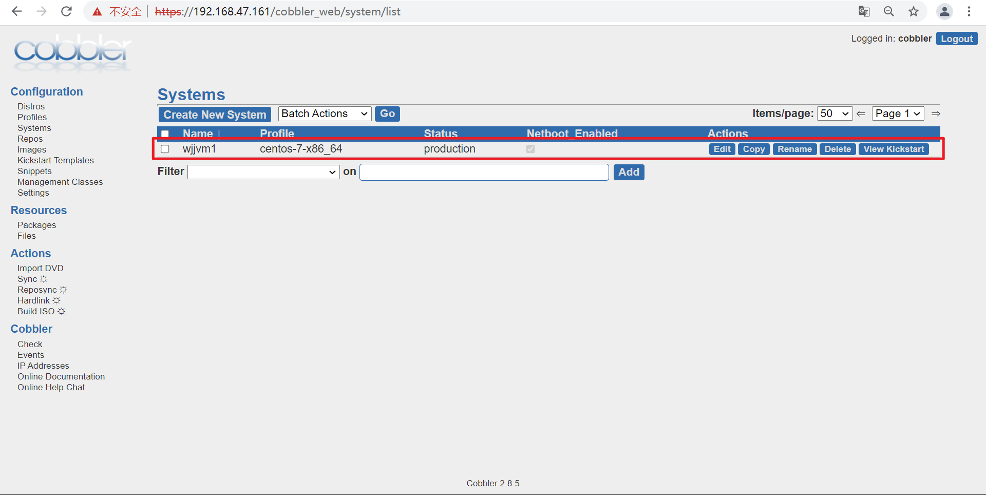 cobbler（批量装机工具）_cobbler官网-CSDN博客